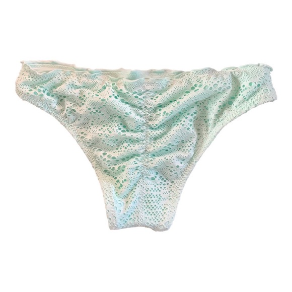 Mossimo Supply Co. | Swim | Scrunch Back Bikini Bottom Nwot | Poshmark